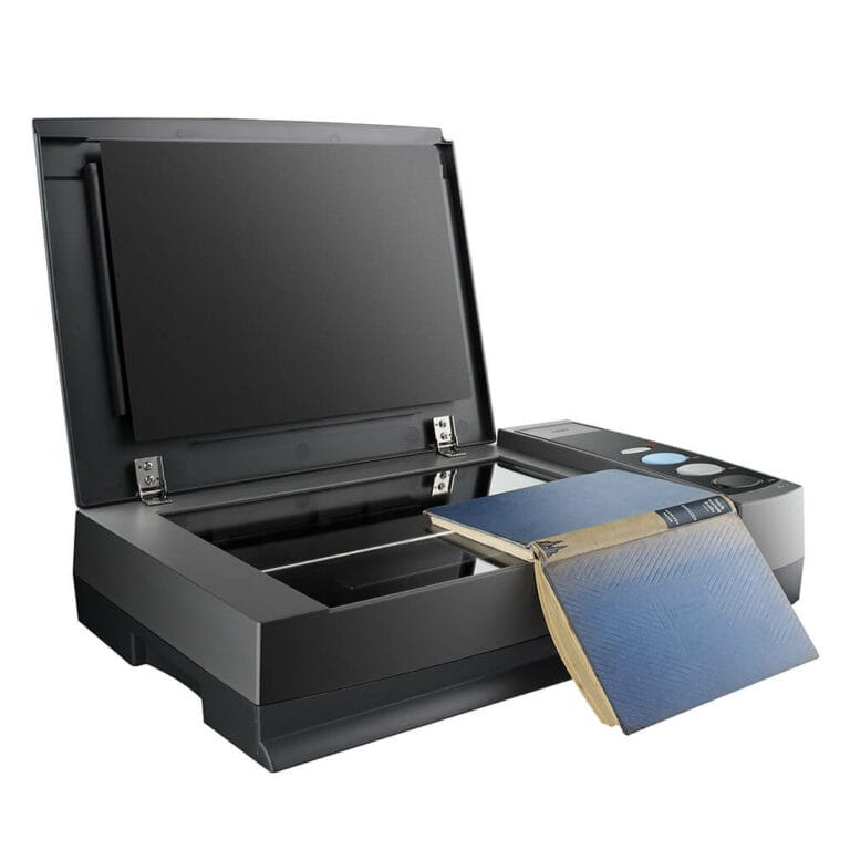Flatbed Scanner Series – Plustek Indonesia