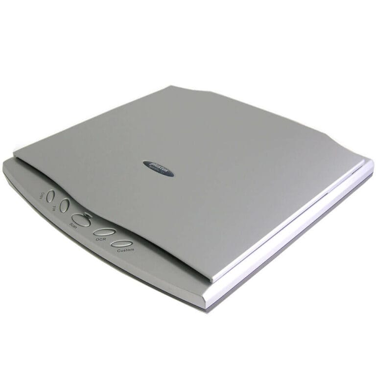 OpticPro A320E – Plustek Indonesia