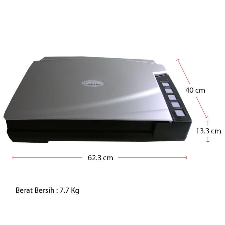 OpticBook A300 Plus – Plustek Indonesia