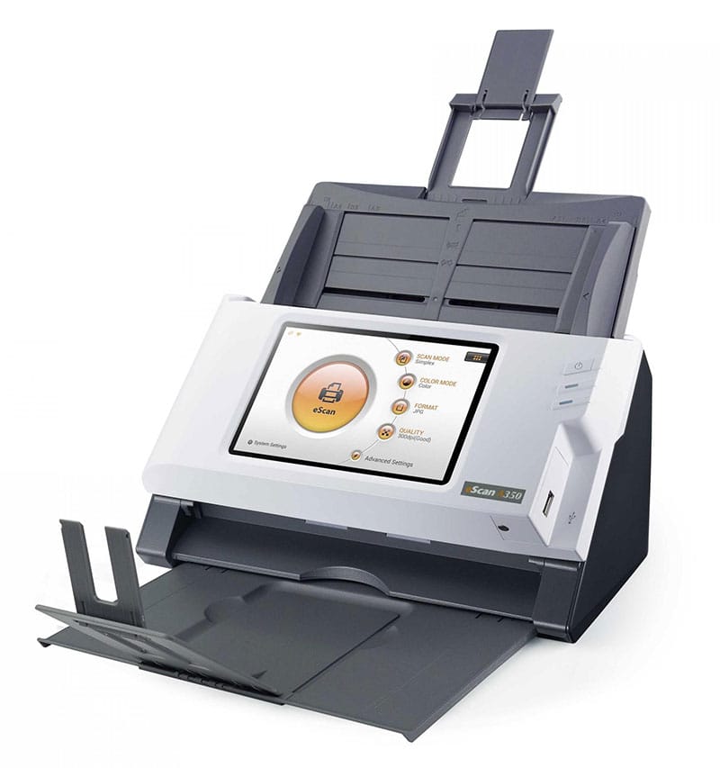 eScan A350 – Plustek Indonesia
