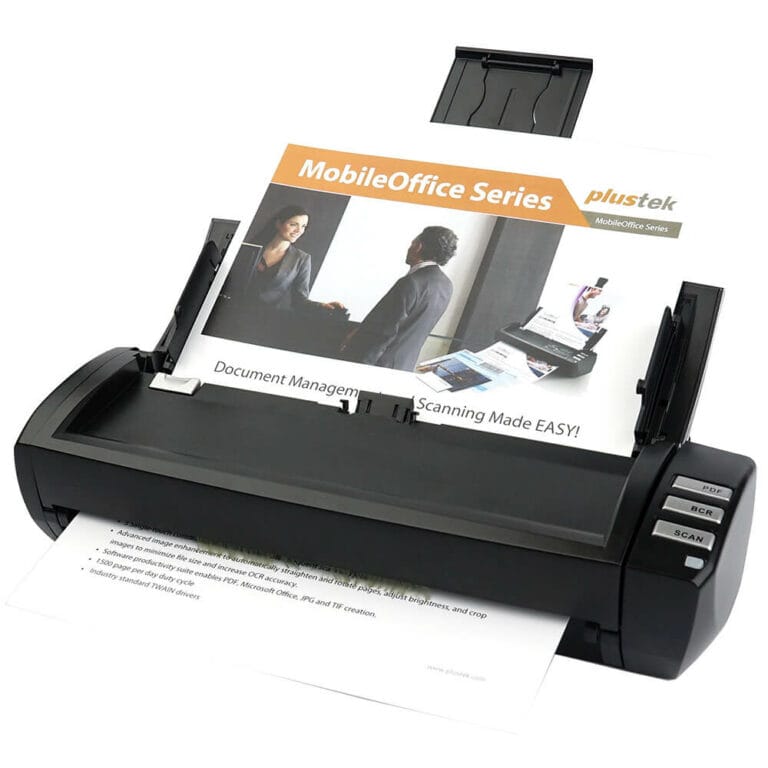 SmartOffice PS286 Plus – Plustek Indonesia