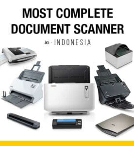 Plustek Indonesia – Your Digital Document Solution