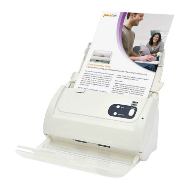 SmartOffice PS283 – Plustek Indonesia