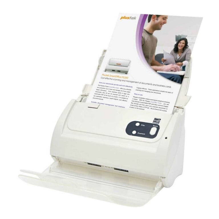 SmartOffice PS283 – Plustek Indonesia