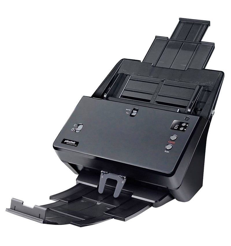 SmartOffice PT2160 – Plustek Indonesia