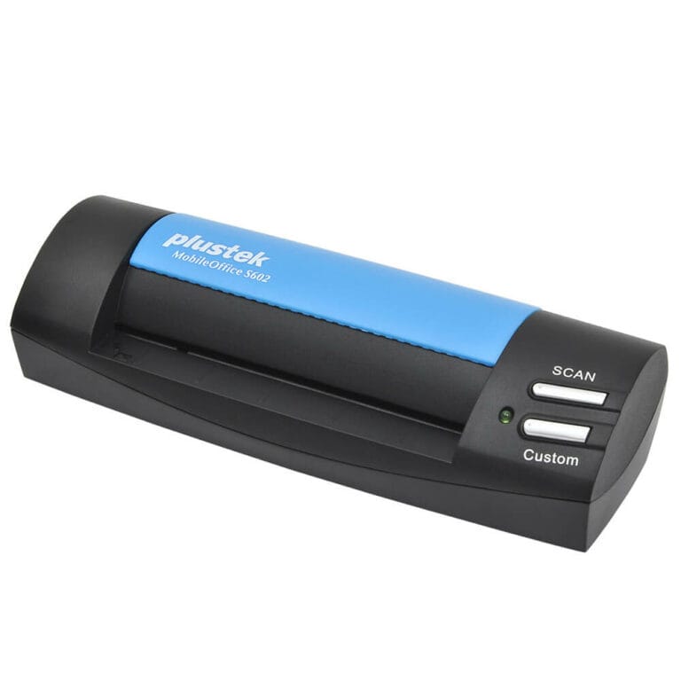 Portable Scanner Series – Plustek Indonesia