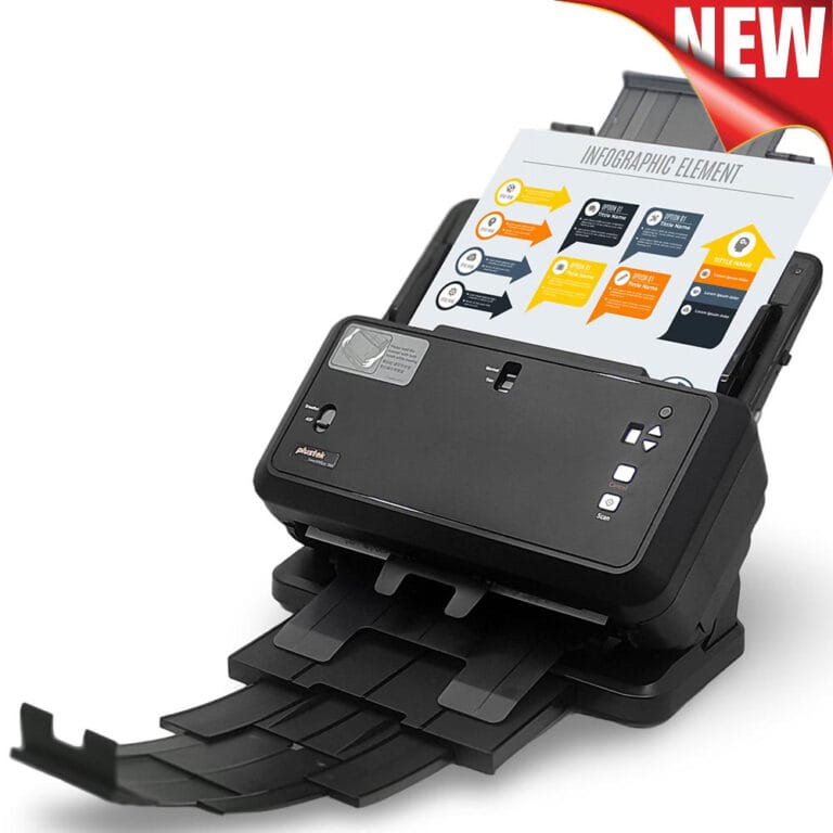 SmartOffice PS283 – Plustek Indonesia